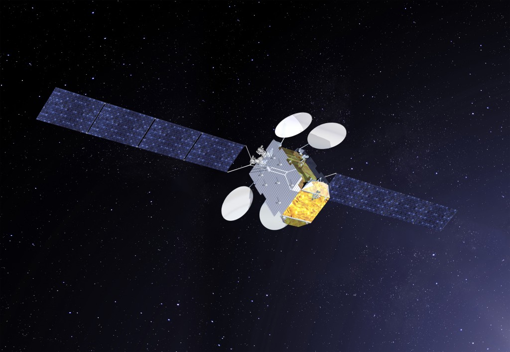 Eutelsat sera client de lancement du Spacebus Neo - Aerospatium