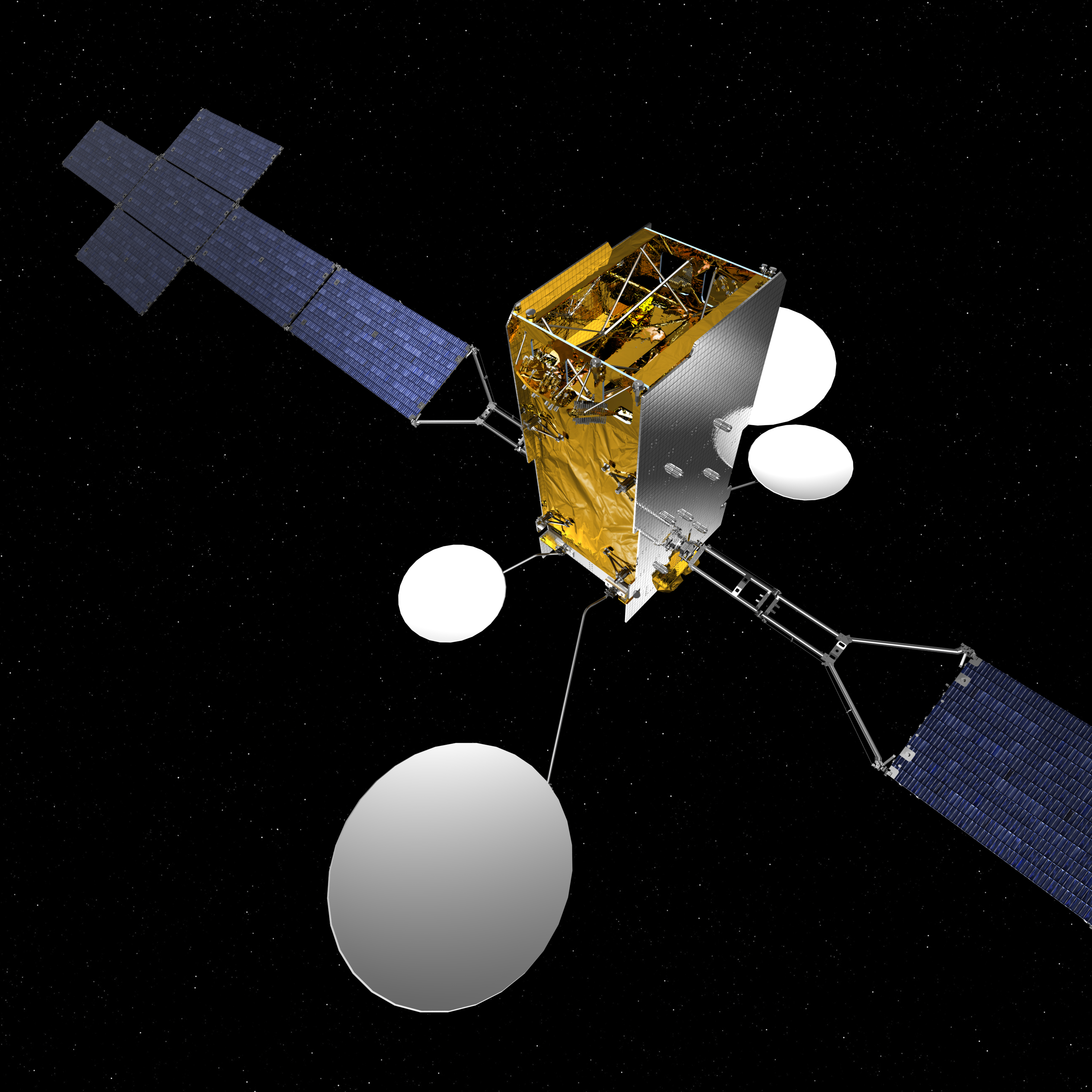 Le contrat Comsat NG est imminent - Aerospatium