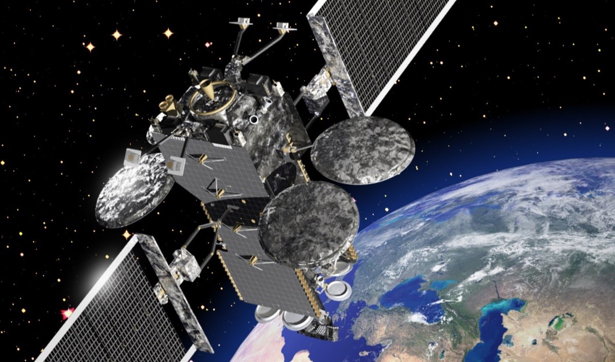 Lockheed Martin réalisera JCSat 17 - Aerospatium