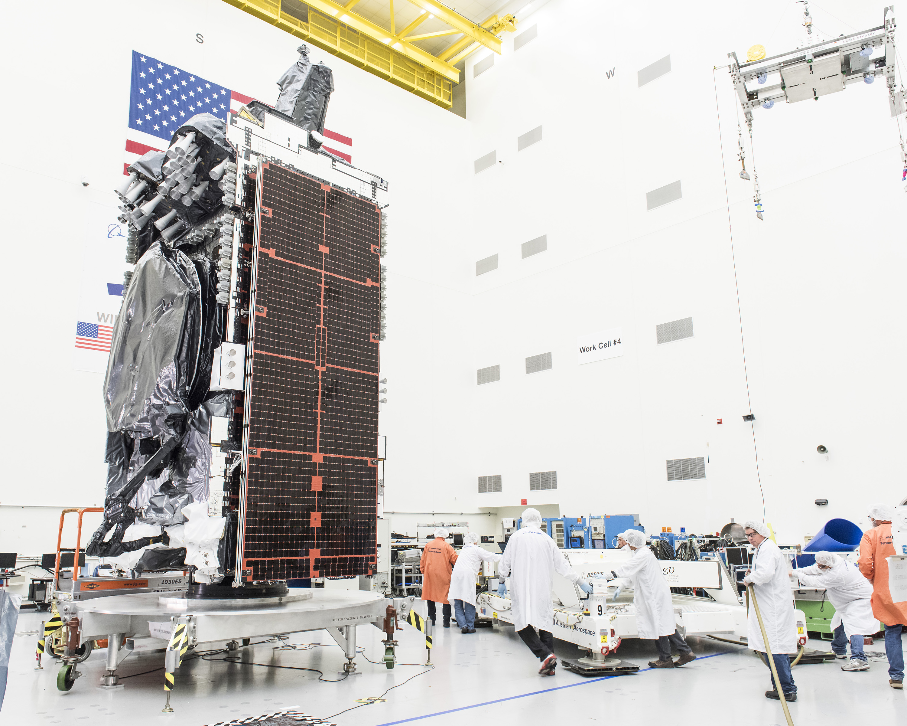 Intelsat démarre la génération Epic - Aerospatium