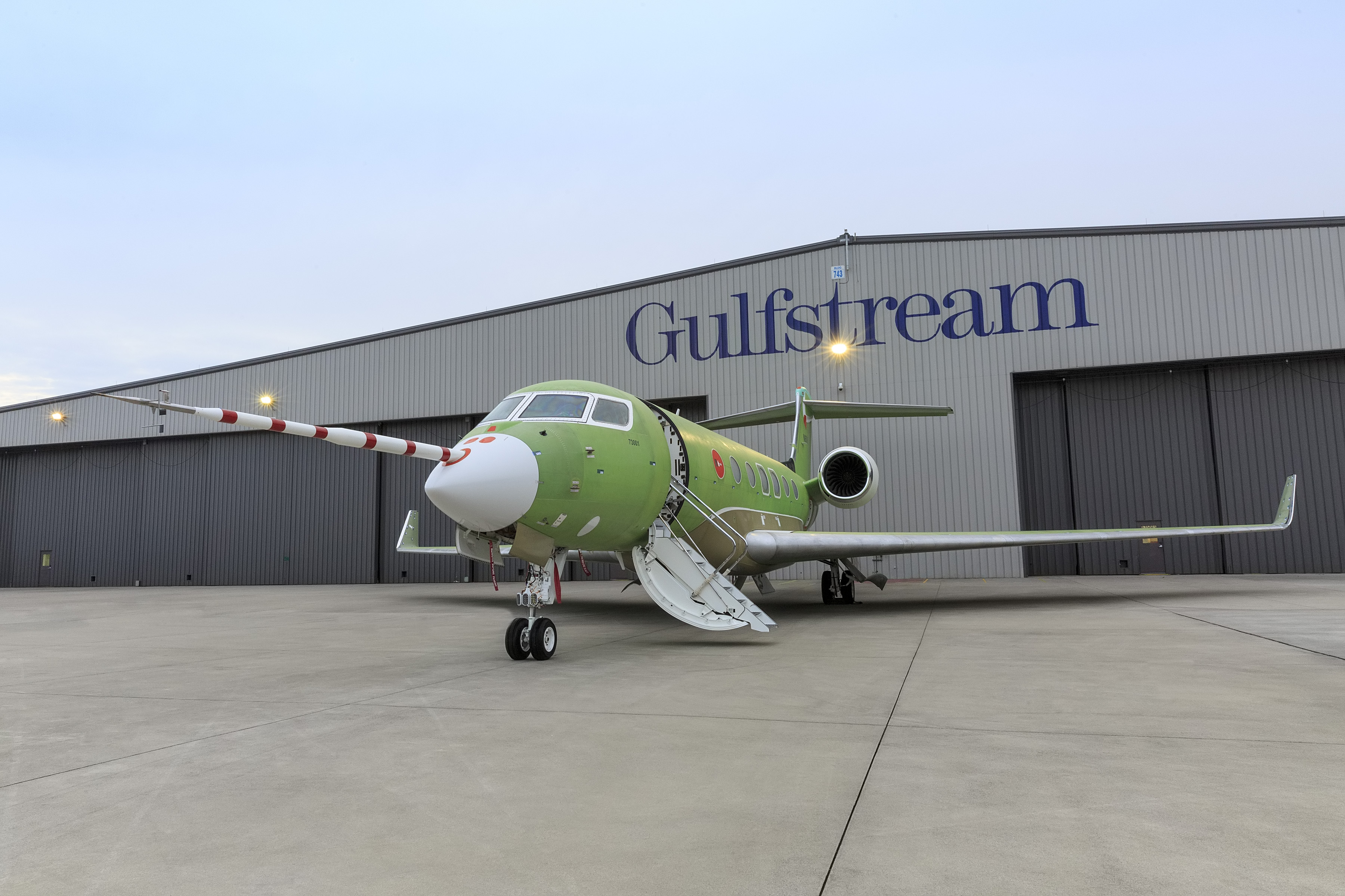 NBAA : Le Gulfstream G600 n’est plus très loin - Aerospatium