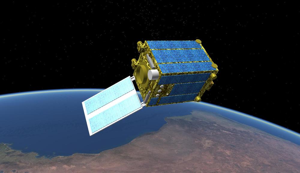 Altius, nouveau satellite belge de l’ESA - Aerospatium