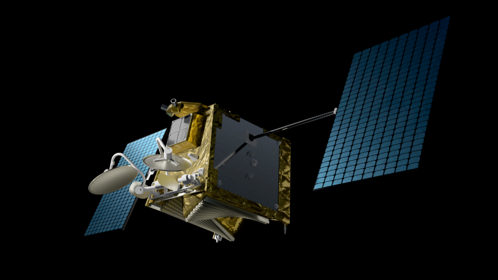 Intelsat-OneWeb, la fusion des extrêmes - Aerospatium