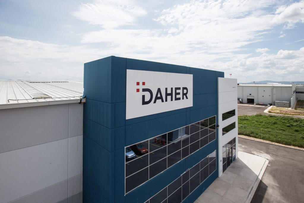 Daher ouvre un nouveau site au Mexique - Aerospatium