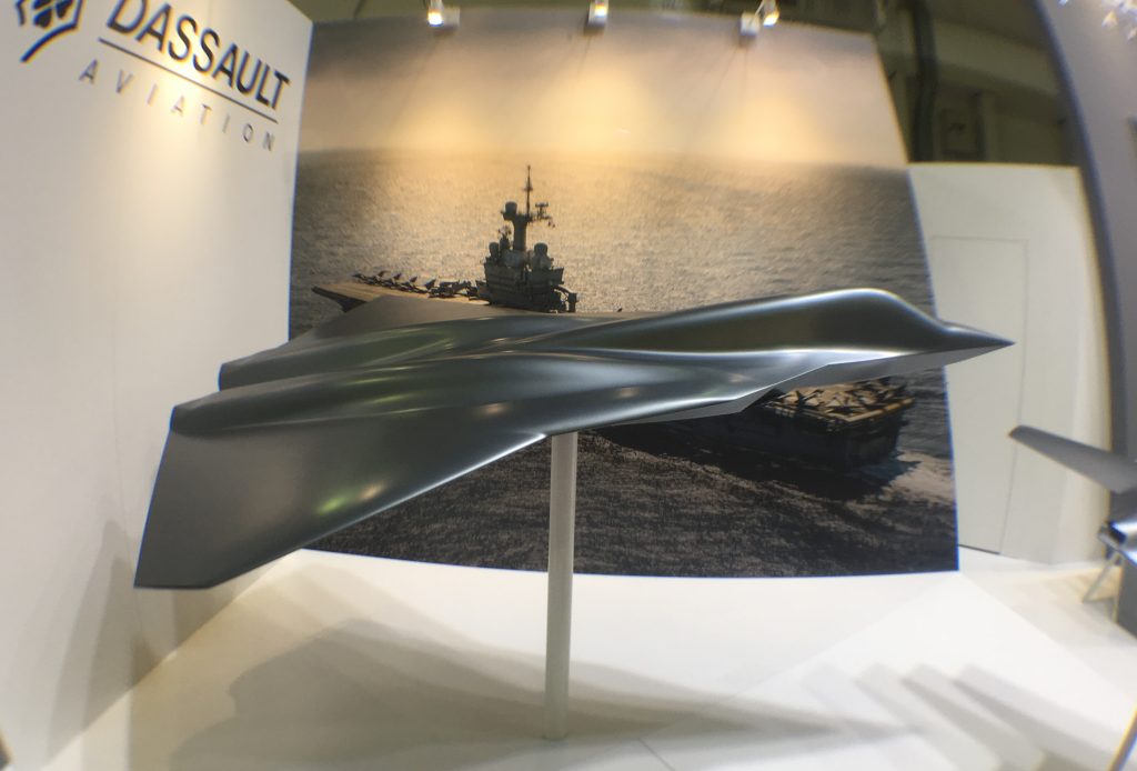 Le périmètre du Scaf pourrait s’élargir - Aerospatium