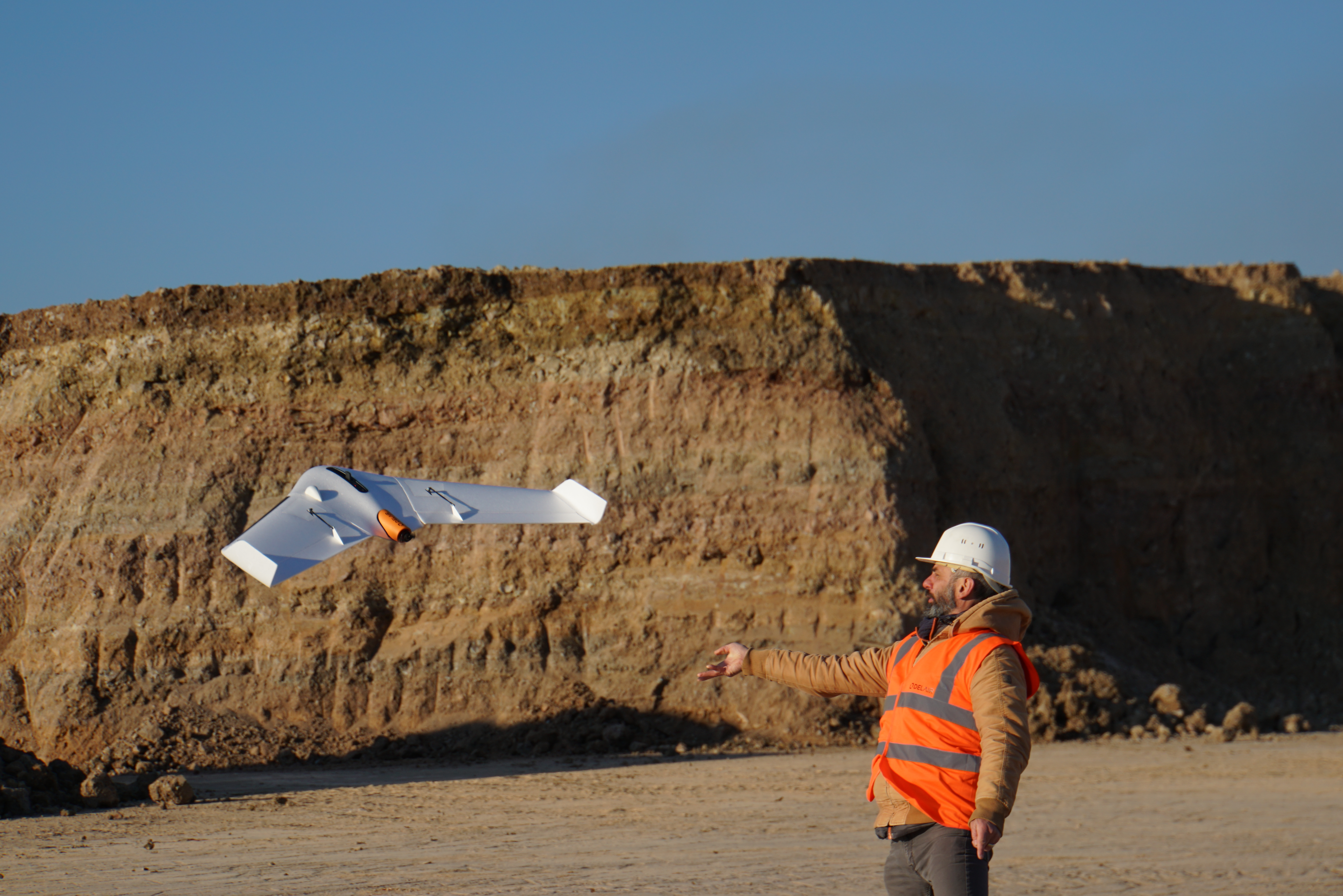 Delair rachète Airware - Aerospatium