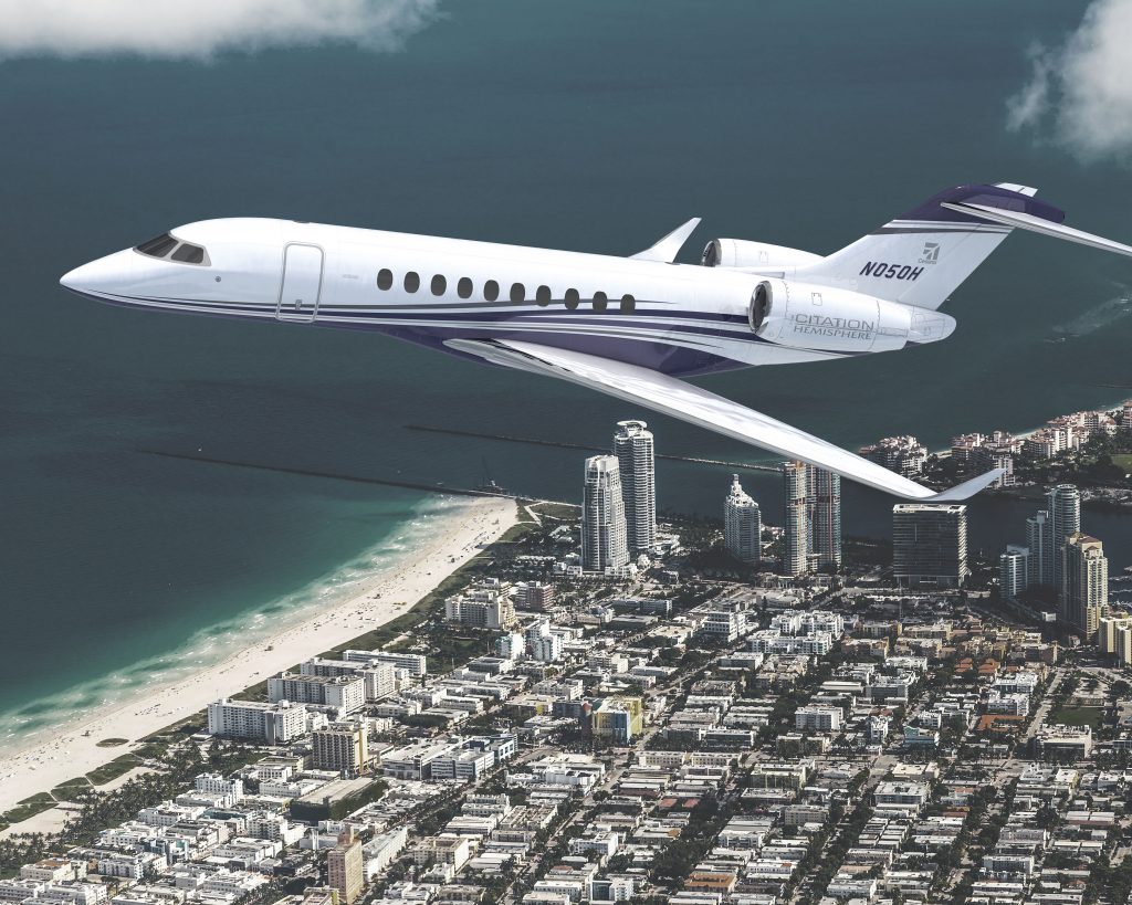 Le Silvercrest choisi pour une grande commande - Aerospatium