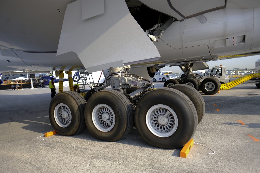 Safran Landing Systems choisit finalement la France - Aerospatium