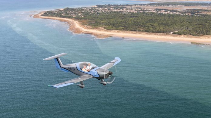 Elixir Aircraft avance à grands pas vers la certification - Aerospatium