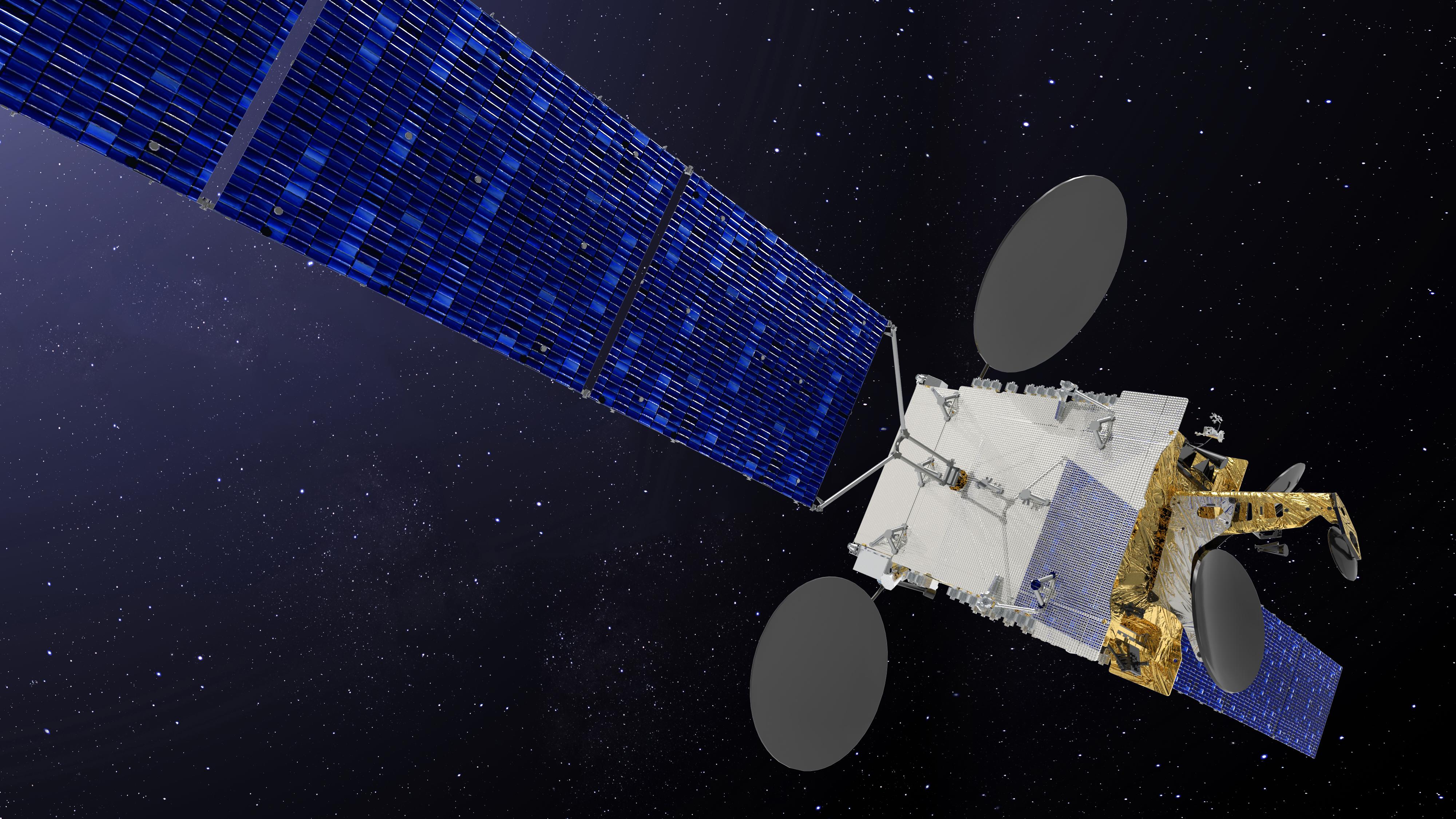 Nilesat 301 : Thales Alenia Space s'impose en Égypte - Aerospatium