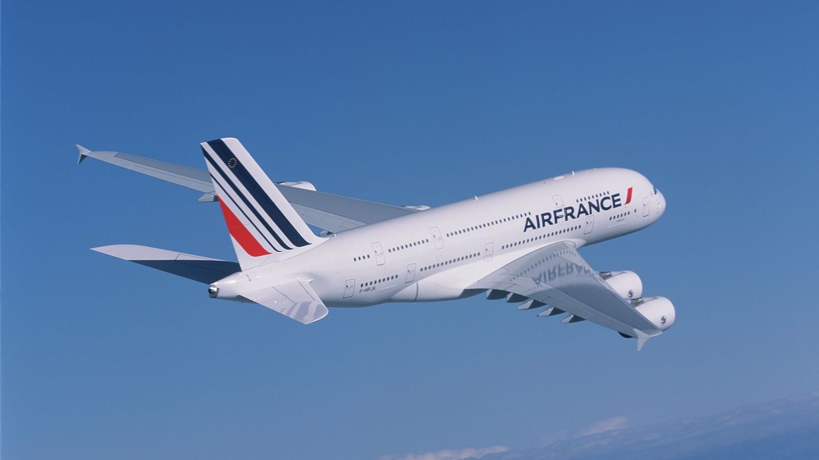 A380 Air France retire ses A380 - Aerospatium