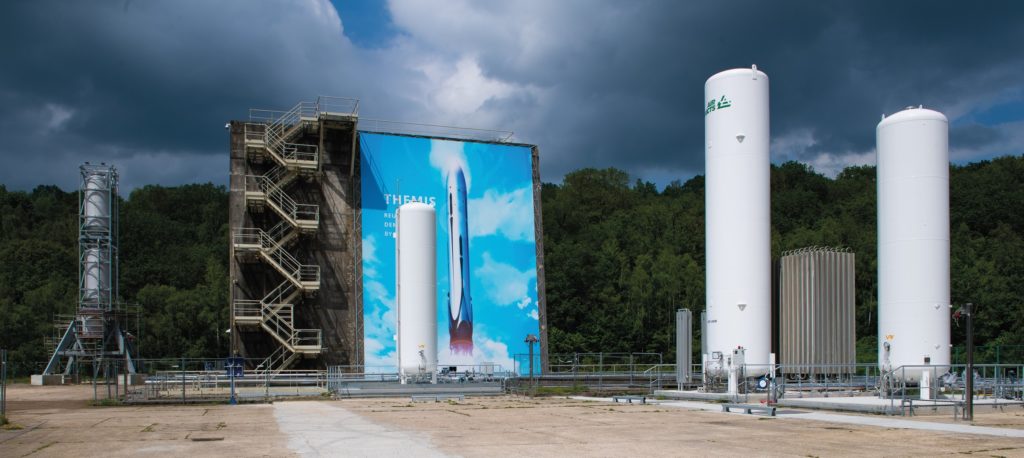 Maïa Space : un mini-lanceur réutilisable pour 2026 - Aerospatium