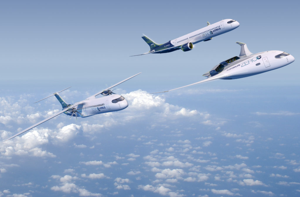 Airbus : Un successeur à l’A320neo en 2035 - Aerospatium