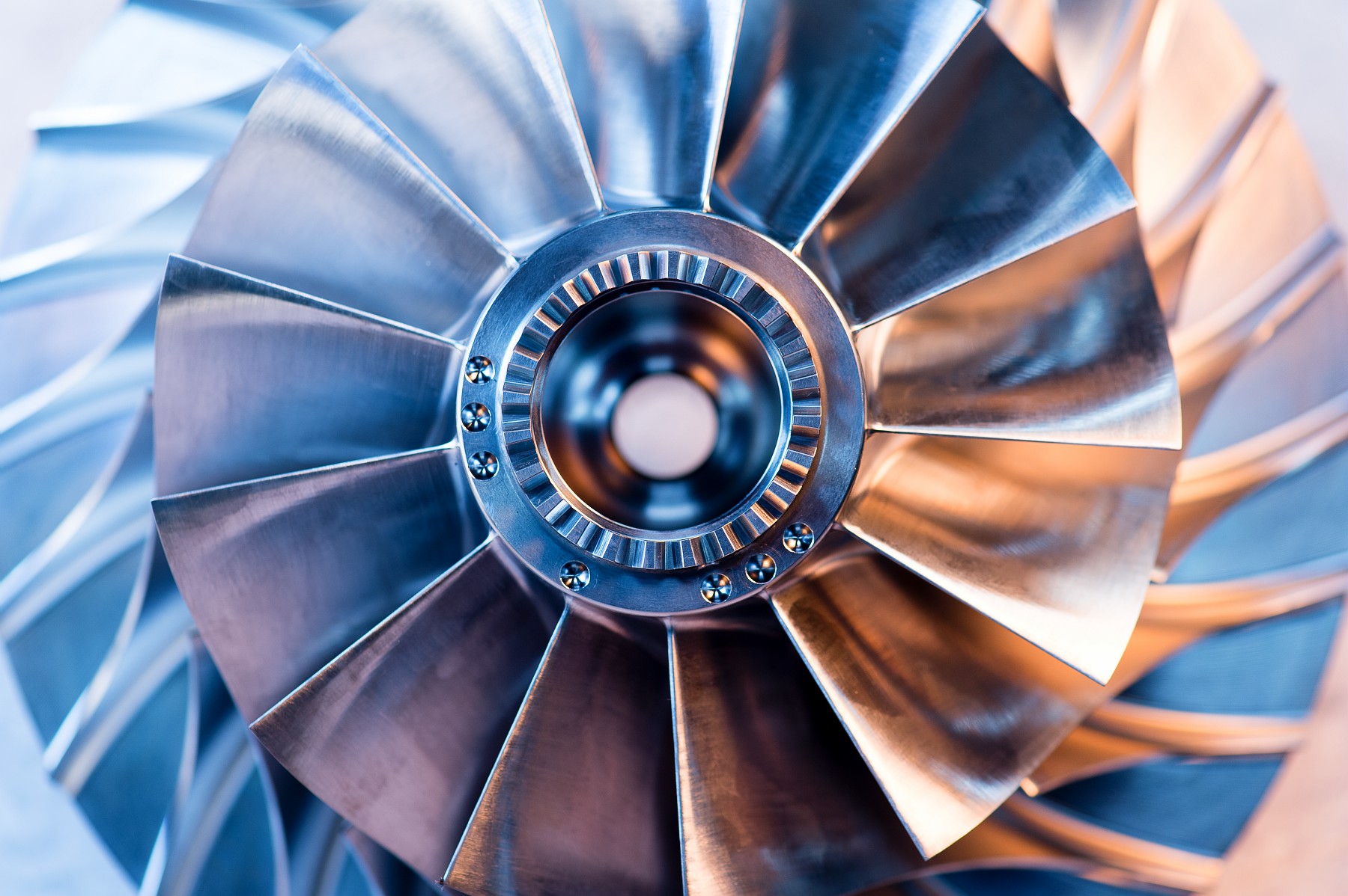 Safran Blades : des aubes de compresseur en Wallonie - Aerospatium