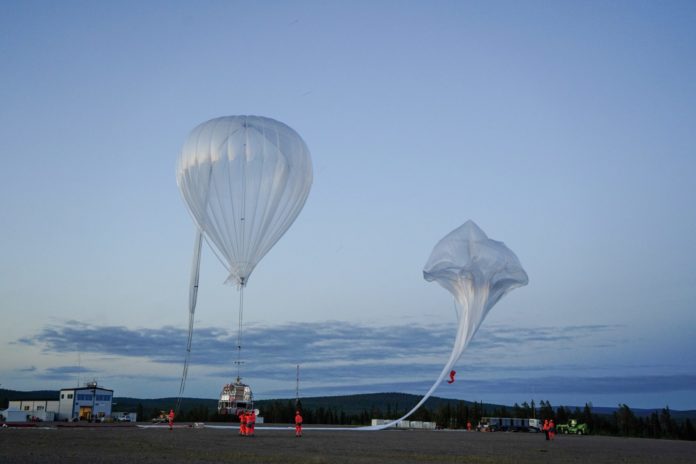 Hemeria Airship : une centaine de ballons pour le Cnes - Aerospatium