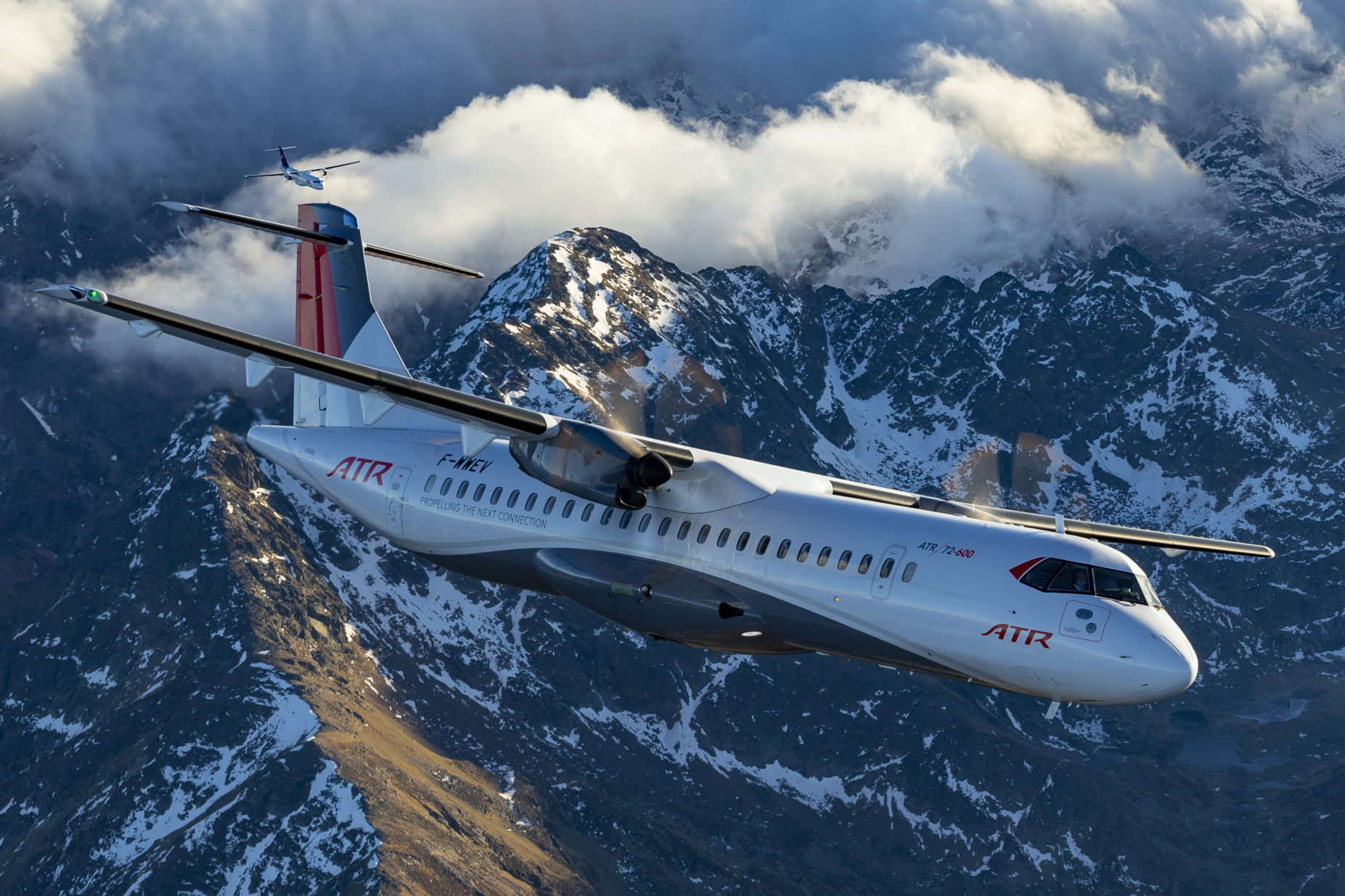 ATR affiche une reprise de ses résultats - Aerospatium