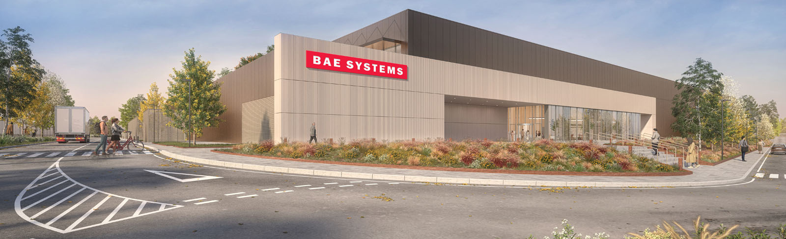 BAE Systems investit dans la production d'équipements - Aerospatium