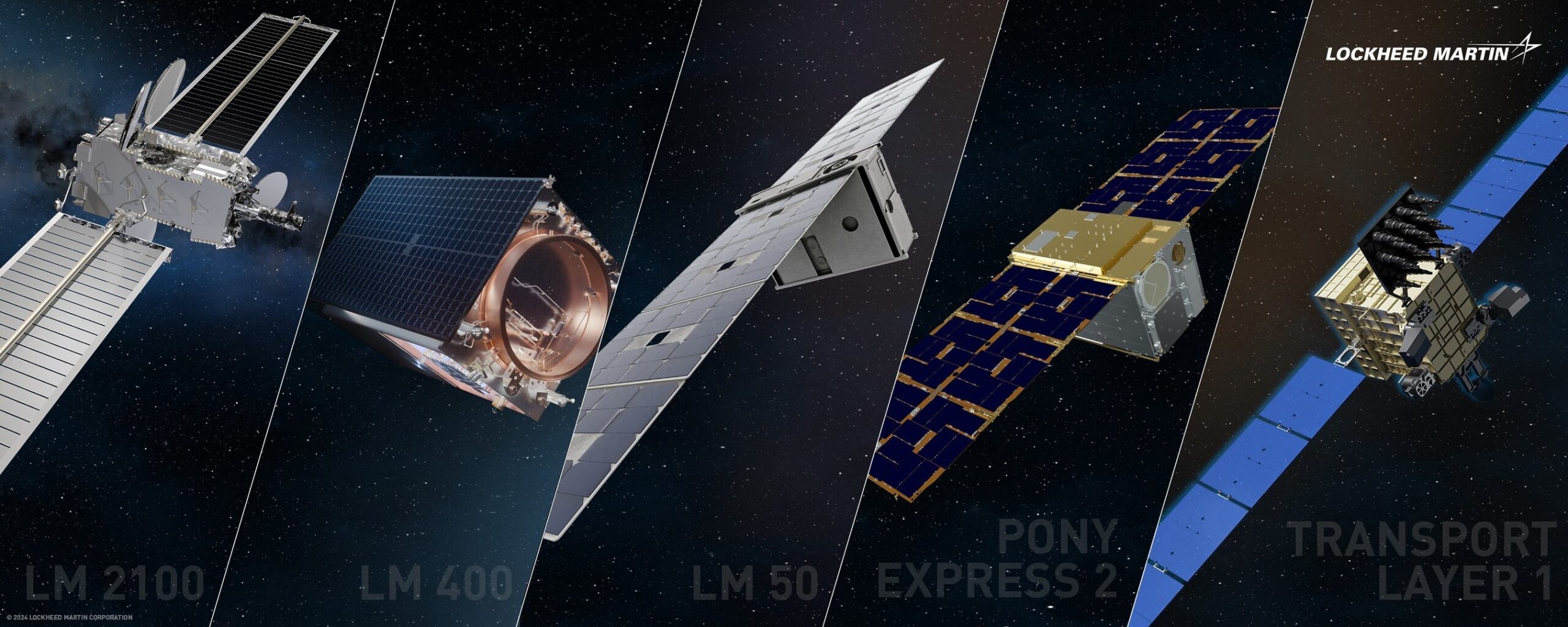 Lockheed Martin achève l'acquisition de Terran Orbital - Aerospatium