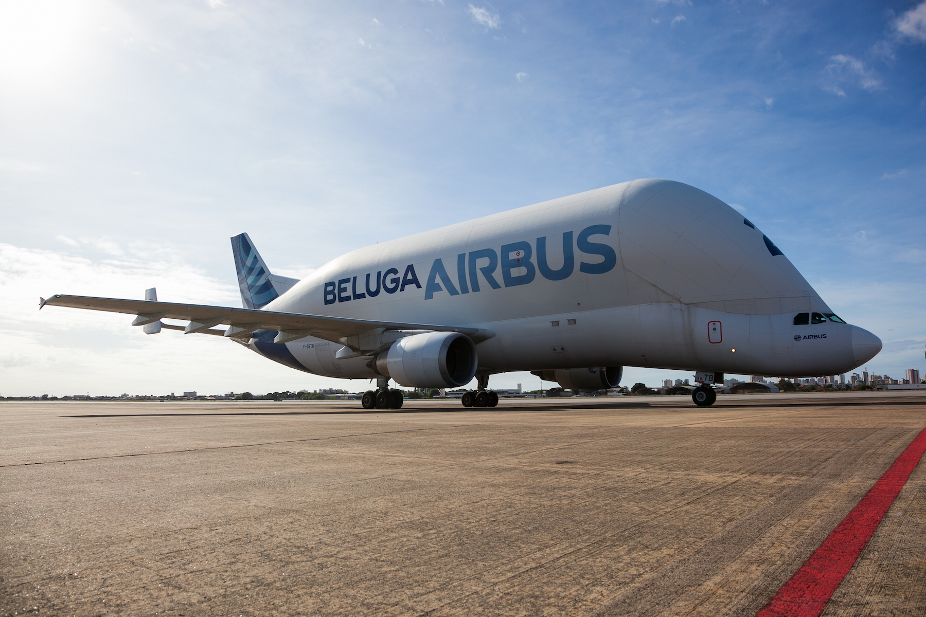 Les Beluga ST n'ont pas trouvé leur marché - Aerospatium