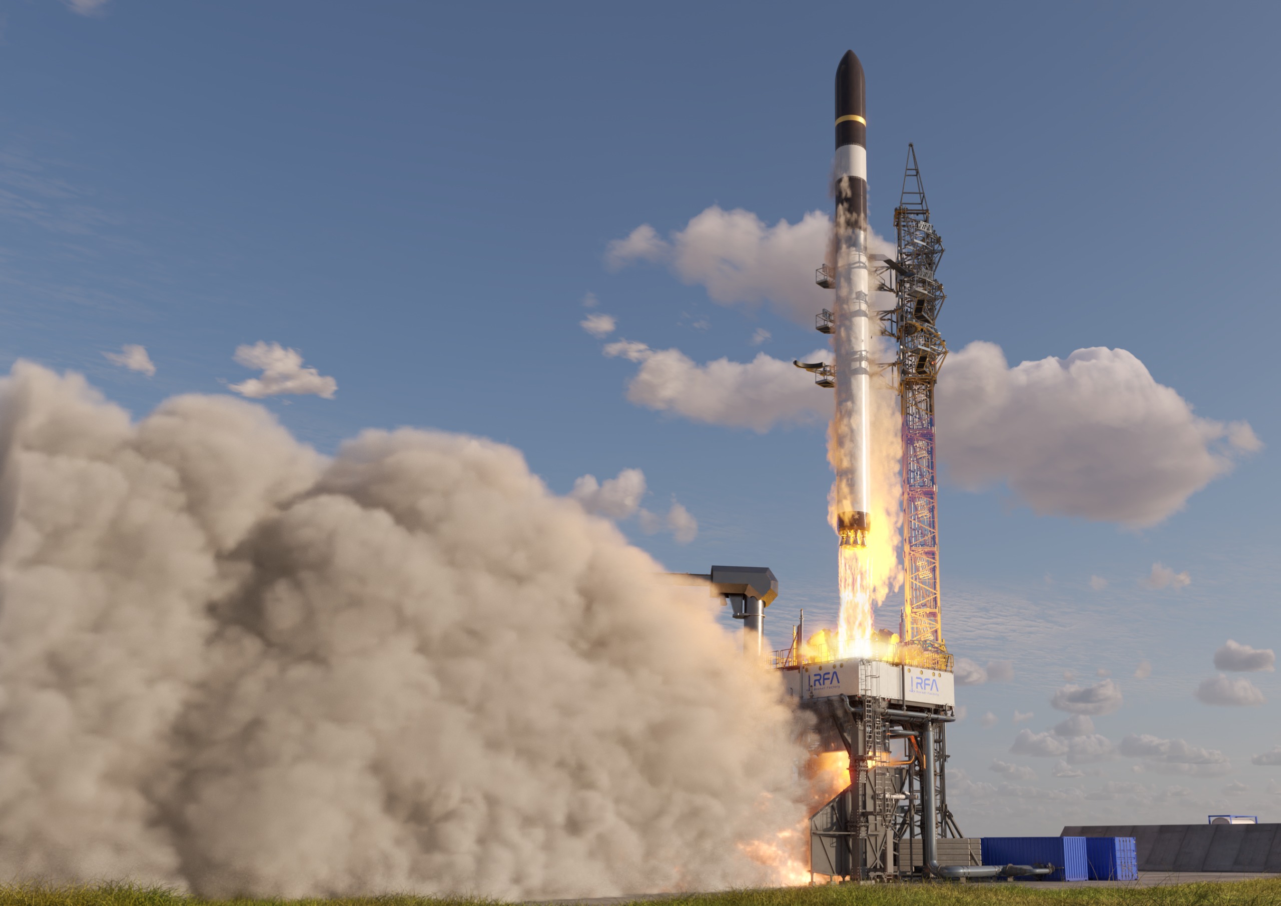 European Launcher Challenge : cinq projets présélectionnés - Aerospatium
