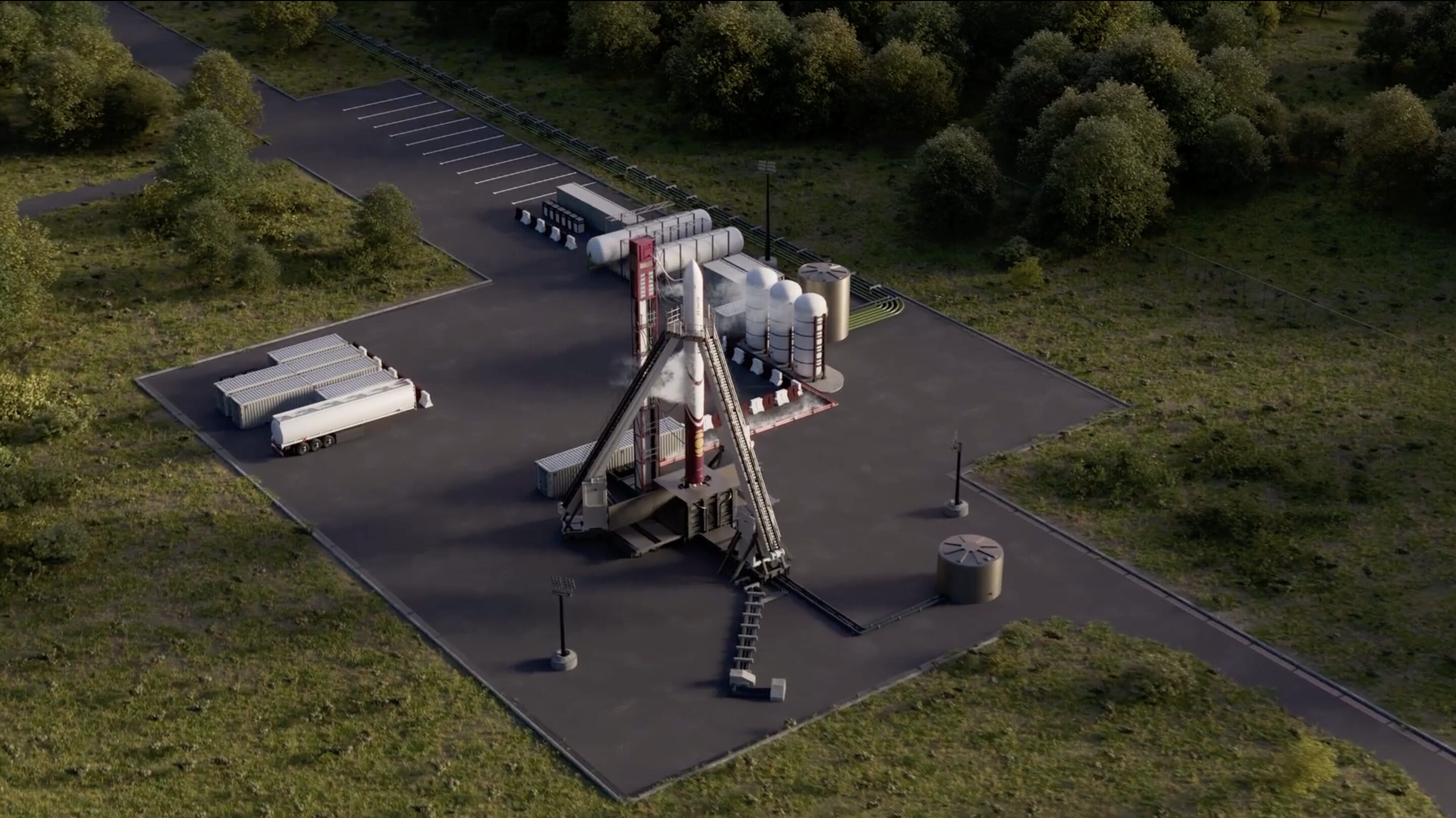 La vie sans European Launcher Challenge - Aerospatium