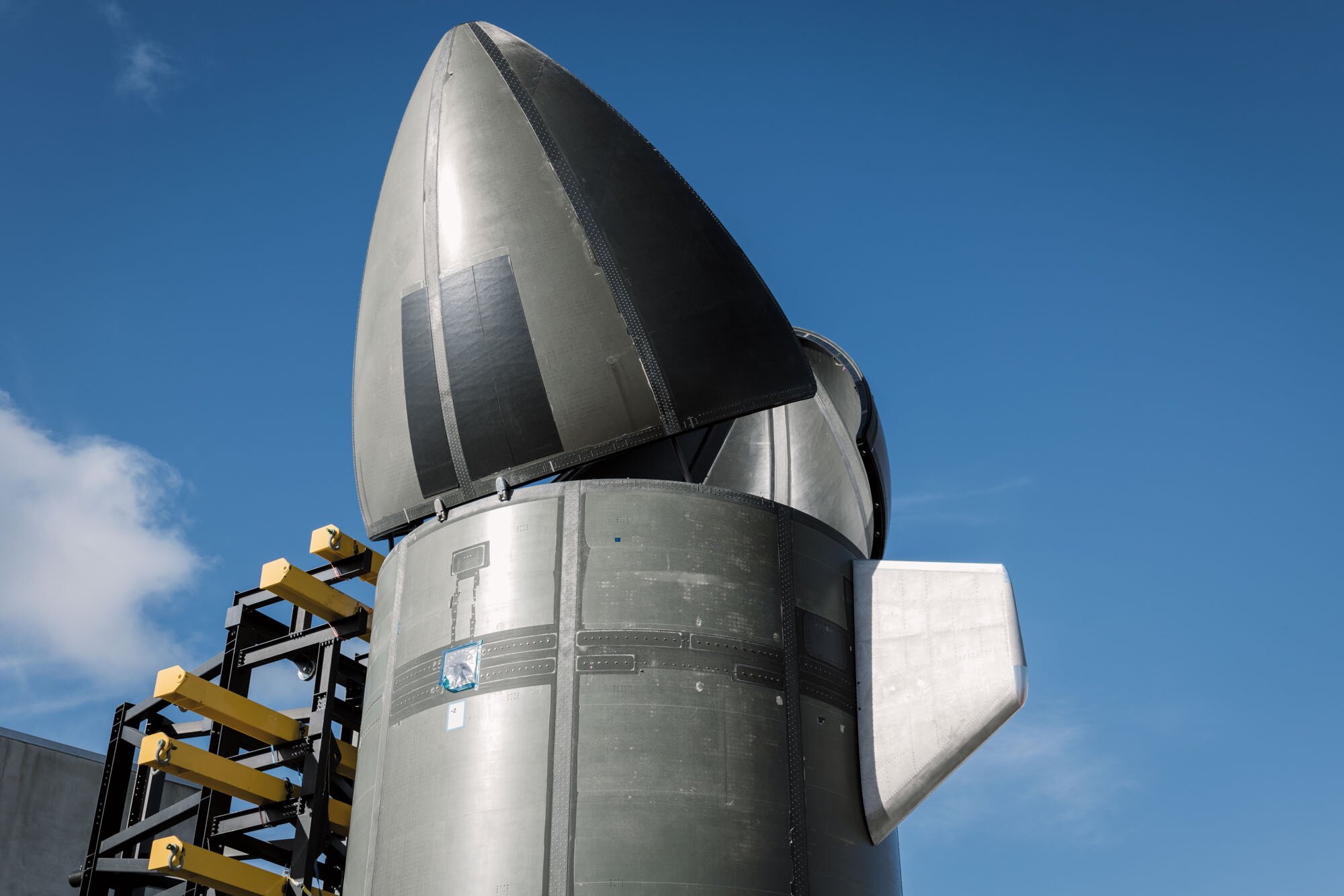 Rocket Lab expédie la coiffe du Neutron à Wallops - Aerospatium