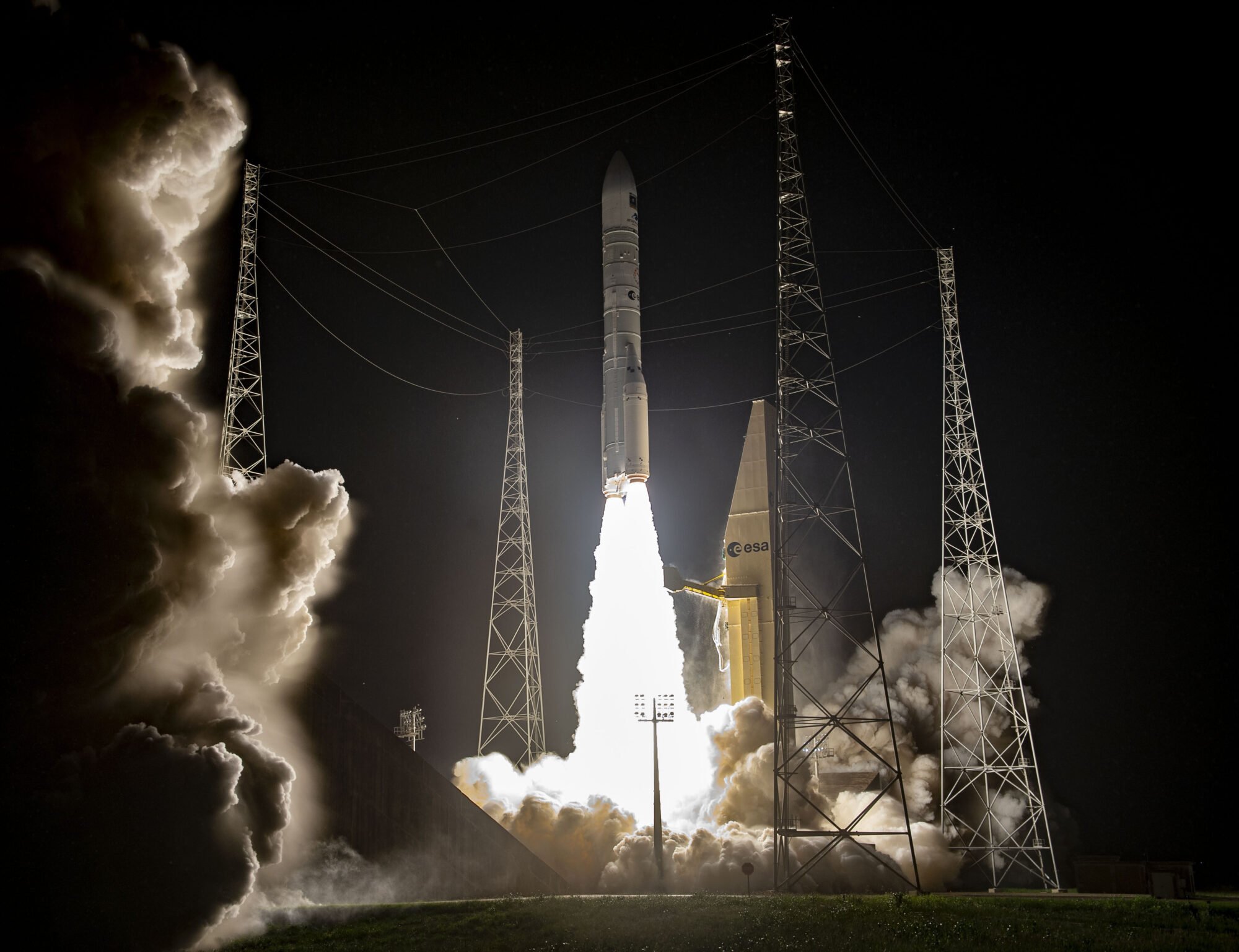 Ariane 6 atteint sa cadence de croisière - Aerospatium